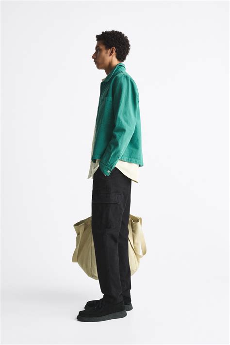 Zara Slim Fit Cargo Pants Mall Of America®