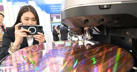 반도체 웨이퍼 검사 장비