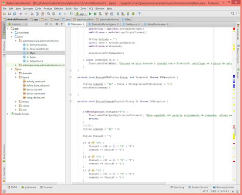 Automação Com Arduino Bluetooth Rtc Ds1307 E Aplicativo Android Automação Livre