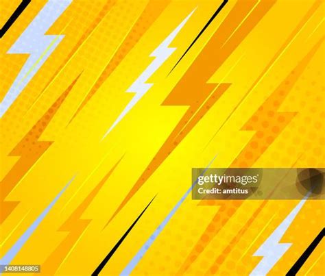 4312 Lightning Pattern High Res Vector Graphics Getty Images