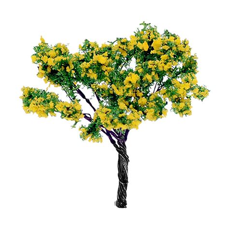 Realistic Miniature Model Trees Detailed Trees For Dioramas Terrariums And Desktop Displays