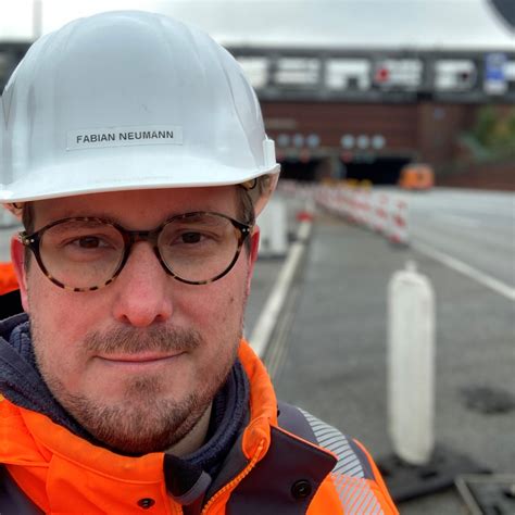 Fabian Neumann Bauüberwacher Anlagen And Rohrleitungsbau Hamburg