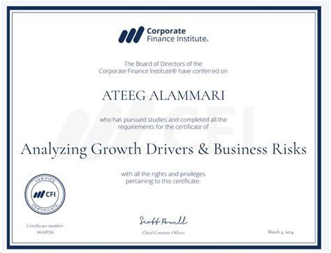 Risk Business Riskmanagement Businessrisks Administration Ateeq Alammari