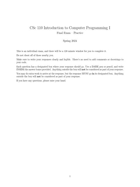 Cs Mock Merged Pdf Parameter Computer Programming Computer