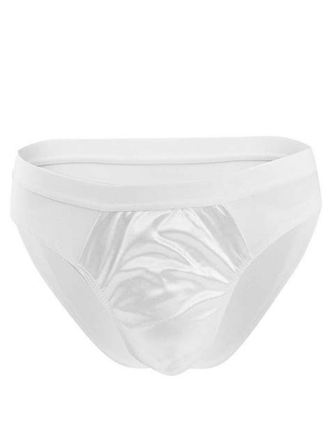Men Satin Panties