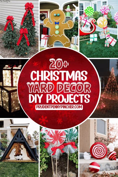 Christmas Yard Ideas