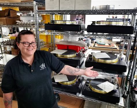 Callie Stroby Lead Builder Vpi Industries