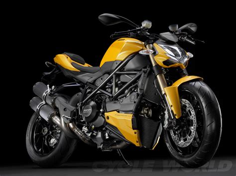 Ducati Streetfighter 849