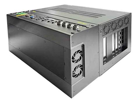 Rugged PC Review Com Industrial PCs Cincoze GP 3000