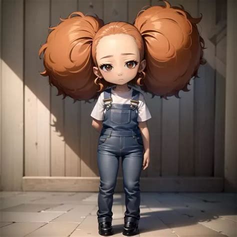 Jazmine Dubois The Boondocks Aieasypic