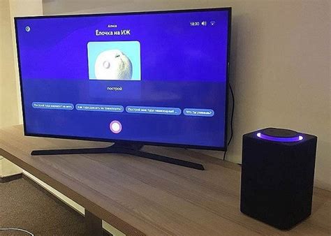 Как подключить Яндекс Станцию к телевизору