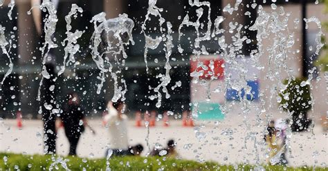 낮 최고 28도까지 오른다… 초여름 날씨 계속