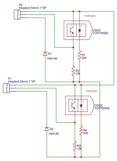 Tcrt5000 Resources Easyeda