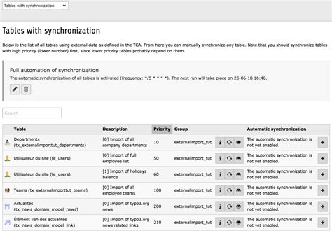 Installation — External Import Tutorial 23 Documentation
