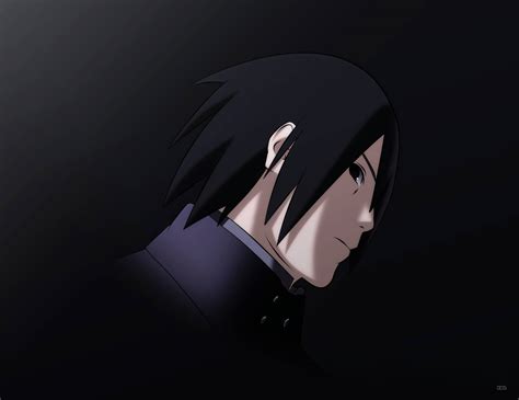 Download Adult Sasuke Uchiha 4k From Boruto Wallpaper