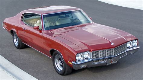 1969 Buick Skylark Gsx