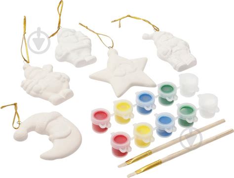 ᐉ Набор для творчества 10 фигурок • Купить в Киеве Украине • Лучшая цена в Эпицентр К
