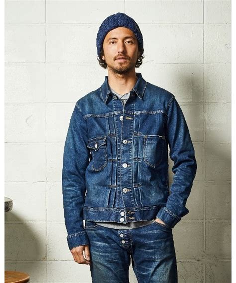Tmt Hybrid Stretch Denim Jacket Type Nd