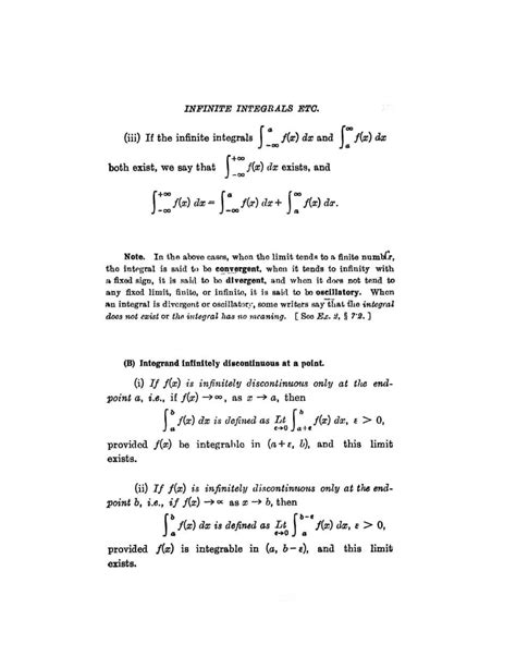 Solution Integral Calculus Infinite Integrals Studypool
