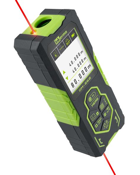 Laser Measurement Tool Inkerma Bilateral Laser Distance Meter