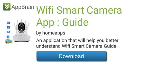 Wifi Smart Camera App Guide For Android Free App Download