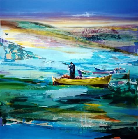 Turgut Akarsu — Mira Koldas Art Gallery