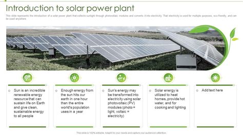 Top 10 Solar Power Plant Powerpoint Presentation Templates In 2026