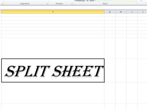 A Split Excel Sheet Report Very Very Fast As U Want Upwork