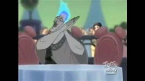 House Of Mouse Clip Halloween With Hades Youtube