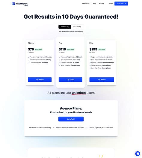307 SaaS Pricing Page Examples For Design Inspiration Saaspo