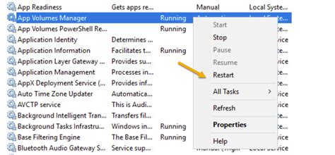 Install And Configure App Volumes X Manager VJonathan
