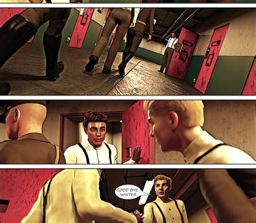 Metamorphosis Issue 1 6