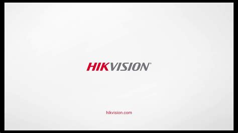 HikCentral Web Client Log In YouTube