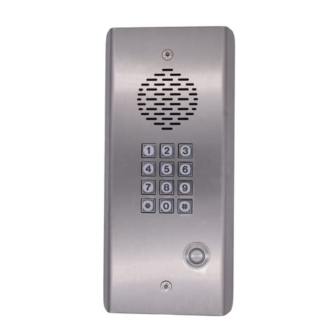 G GSM Intercom With Keypad Button STE Shop