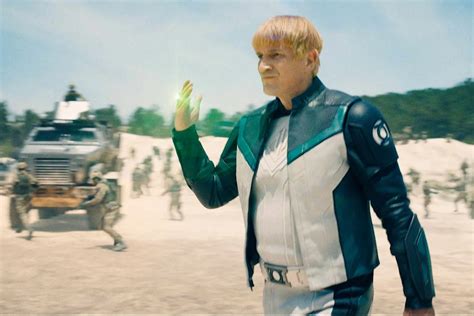 This Guy “superman” Star Nathan Fillion On Playing A Green Lantern For