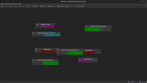 carla doesn t show pipewire ports on ubuntu 23 04 · issue 1769 · falktx carla · github