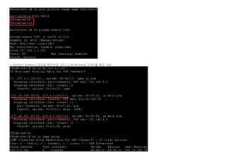 Cisco VxLAN LTRDCT Implementing VXLAN In A Data Center Pdf