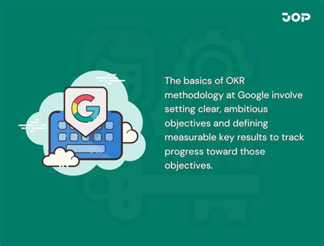 Mastering OKR Methodology Insights From Google S Approach