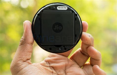JioFi Unboxing And Demo G Wireless Hotspot For Reliance Jio
