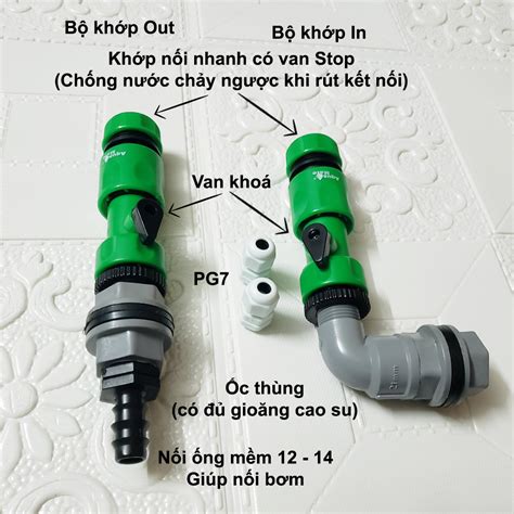 Nối Ống Nhựa Mềm Với Ống Pvc Bí Quyết Đơn Giản Cho Mọi Nhà