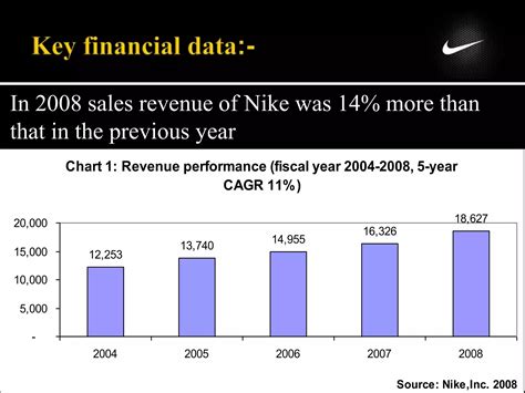Nike Class Presentation Pptx