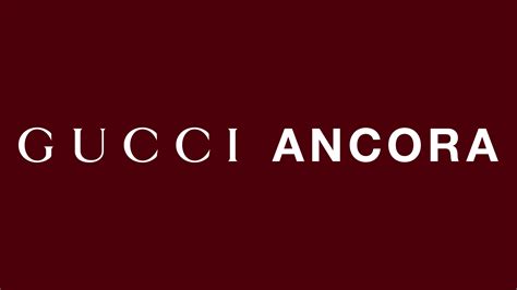 Gucci Ancora古驰安可拉红线下空间即将启幕 ConCall
