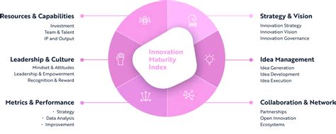 Innovation Maturity Index Digitopia