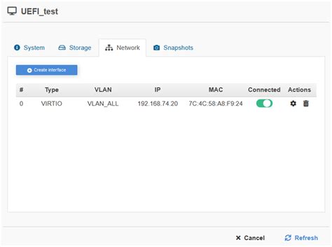 Vm Management Uponscale Solution