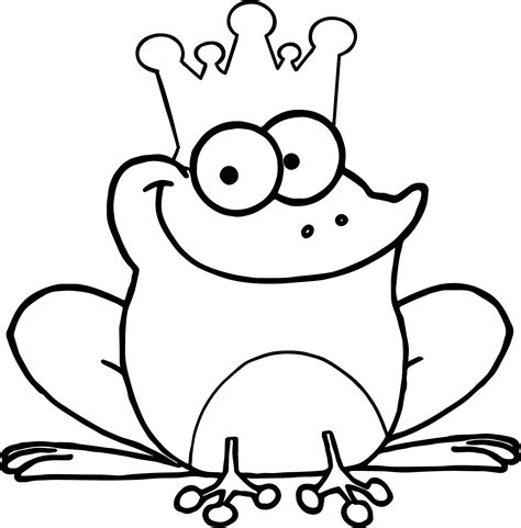 Tree Frog Coloring Pages Free Download On ClipArtMag