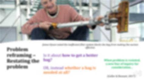 Solution Week2 Problem Reframing Techniques Studypool