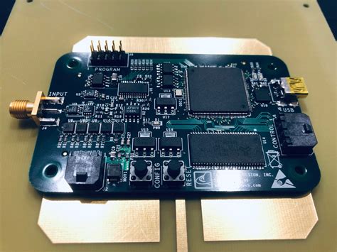 Electronic Engineering Saturn Pcb