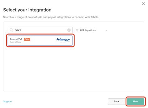 Future Pos Shift4 7shifts