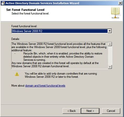 How To Create Domain Controller In Windows Server 2008 R2 Think Simple