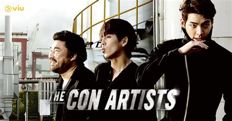 The Con Artists คิมอูบิน อีฮยอนอู โกชางซอก แผนโจรกรรมเดือดของแก๊ง